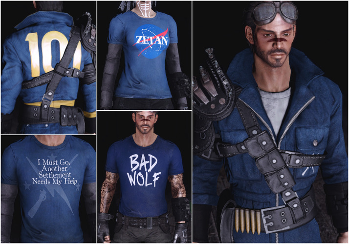 [Top 15] Fallout 4 Armor Mods Everyone Should Have | Gamers Decide