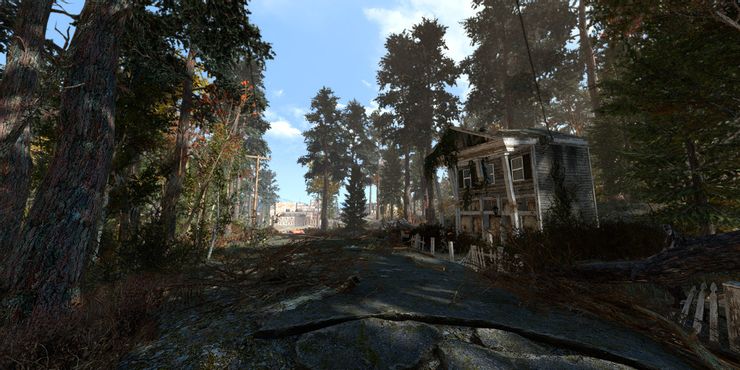 [Top 10] Fallout 4 Best Environment Mods That Are Fun | Gamers Decide