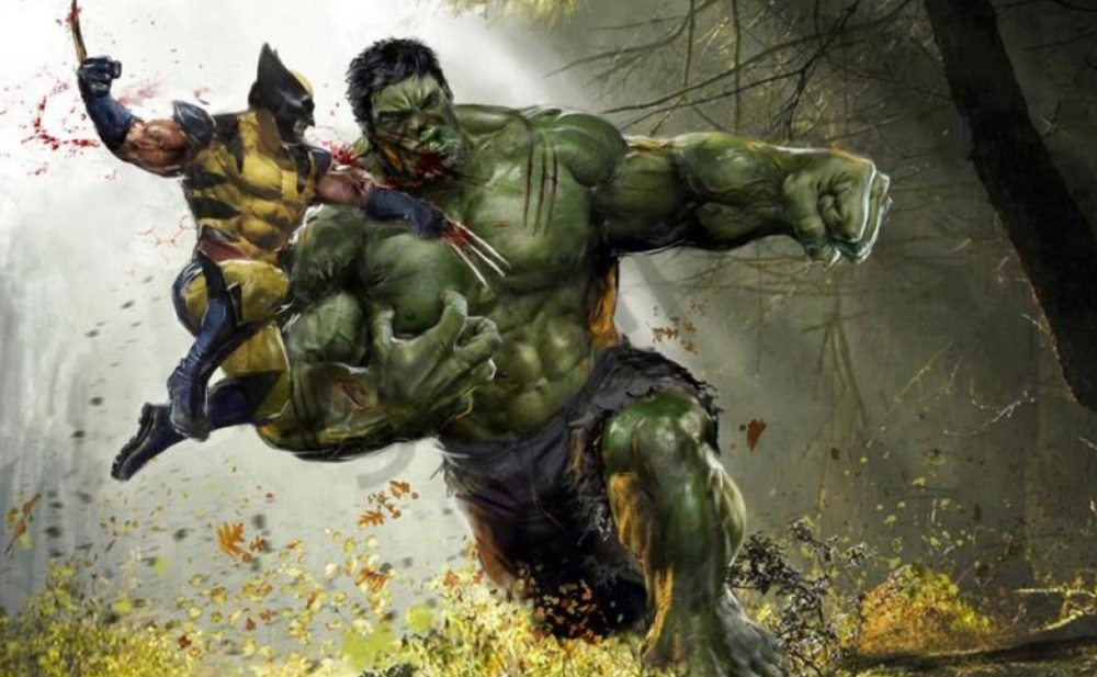 Hulk vs Wolverine: Here’s Who Would Win | Gamers Decide