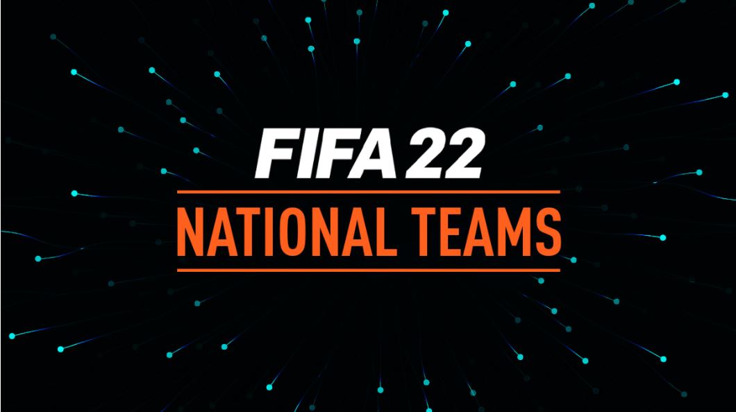[Top 5] FIFA 22 Best International Teams | Gamers Decide
