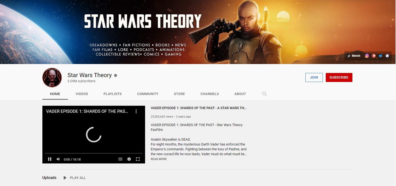 [Top 10] Star Wars Youtube Channels That Are Fun To Watch | Gamers Decide