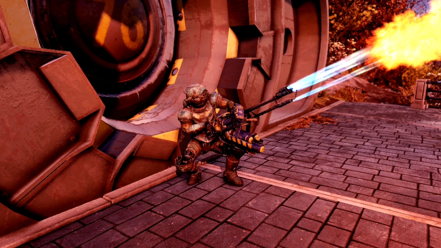 [Top 5] Fallout 76 Best Damage Builds That Wreck Hard! | Gamers Decide