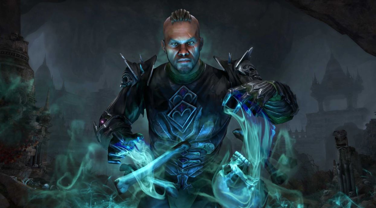 [Top 5] ESO Best Necromancer Healer Builds That Are Fun To Play (2022 ...
