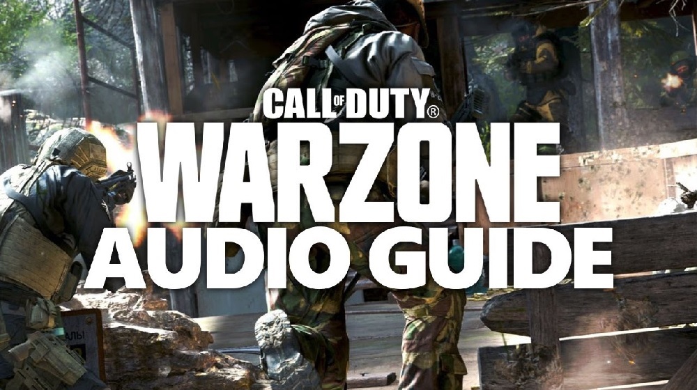 [Top 10] CoD Warzone Best Audio Settings That Give You An Advantage ...