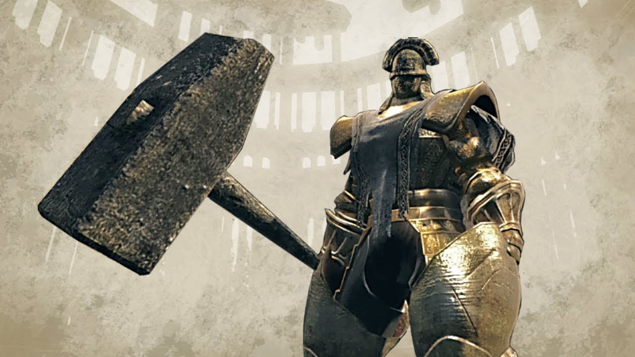 [Top 5] Dark Souls Remastered Best Great Hammers (And How To Get Them ...