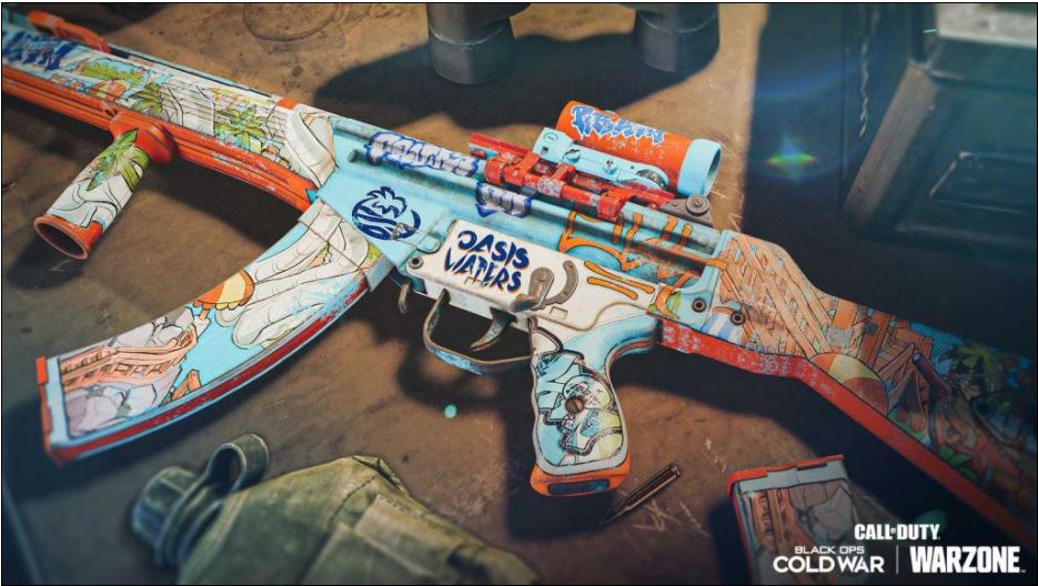 Best COD Warzone C58 Loadout That Are Great | Gamers Decide