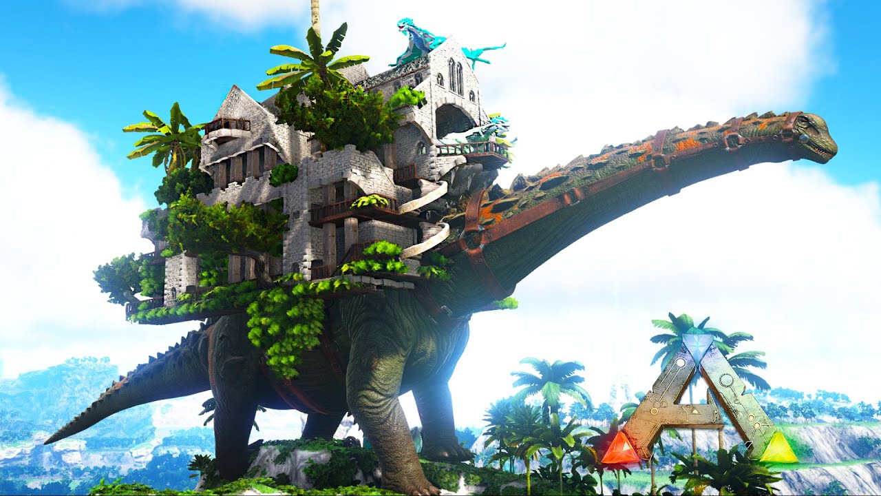 [Top 10] Ark Survival Most Powerful Dinosaurs (And How To Get Them ...