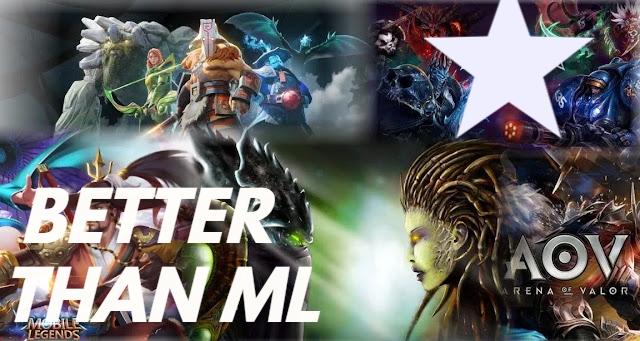 [Top 10] Games Like The Mobile Legends for Mobile (Games Better Than ...