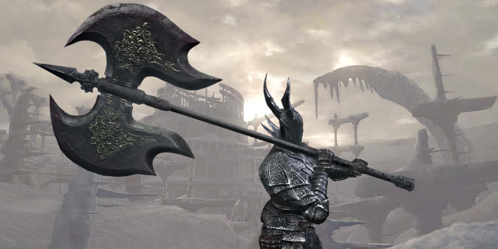 [Top 6] Dark Souls Remastered Best Axes (And How To Get Them) | Gamers ...