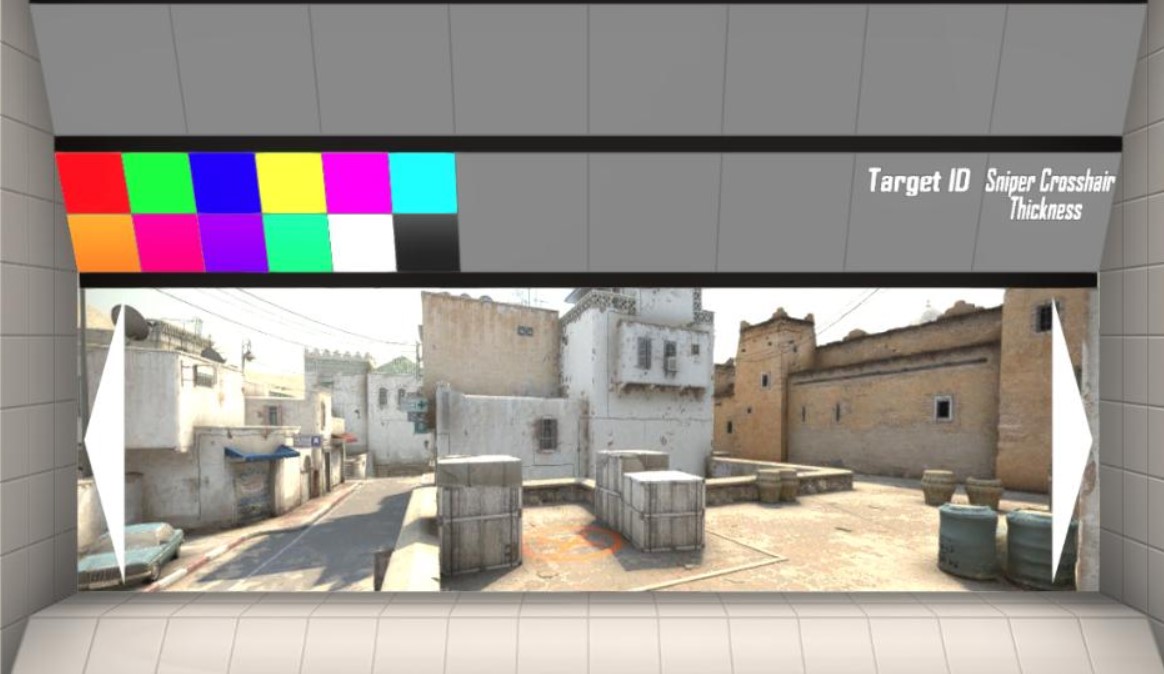 [Top 5] CS:GO Best Crosshair Colors Used By The Pros | Gamers Decide