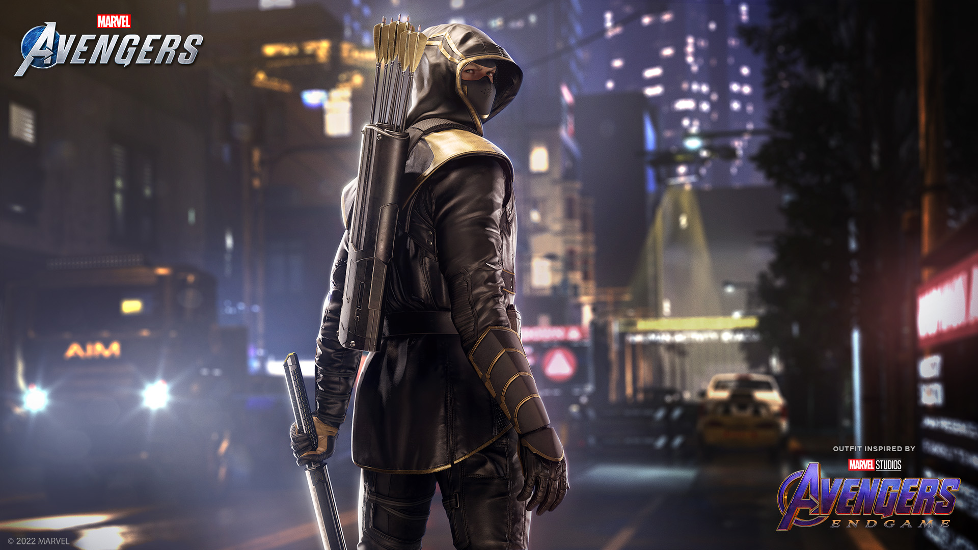 [Top 10] Marvel's Avengers Best Hawkeye Skills From Early To Late Game ...