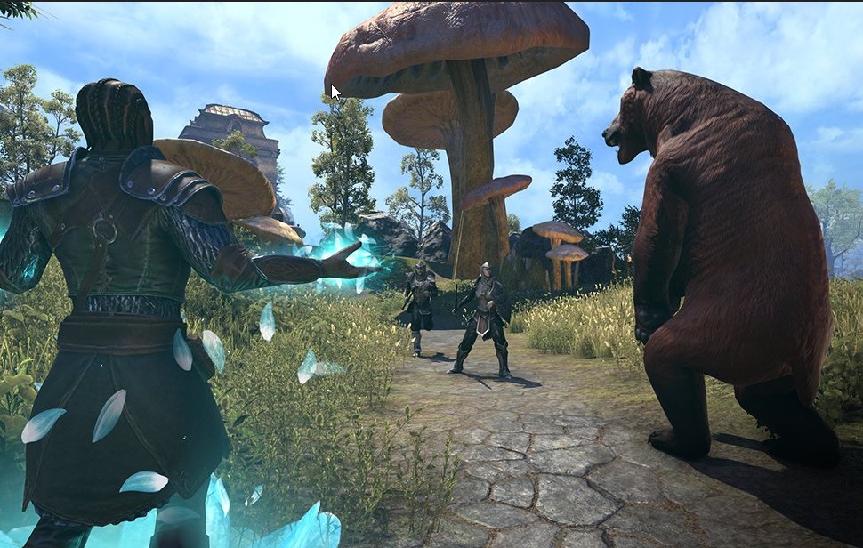 [Top 10] ESO Best Armor Sets for Warden That Are Great | Gamers Decide