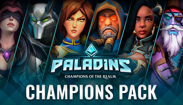 [Top 15] Paladins Best Champions (All Roles! Latest Patch) | Gamers Decide