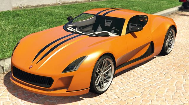 [Top 10] GTA Online Best Electric Cars That Are Freakin' Awesome ...