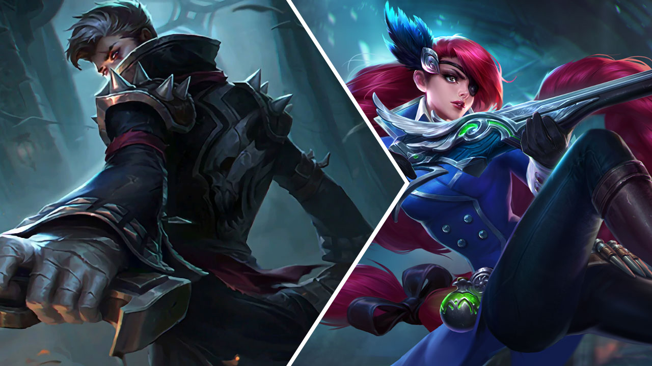 [Top 10] Mobile Legends Best Gold Lane Heroes That Are Amazing! (Latest ...