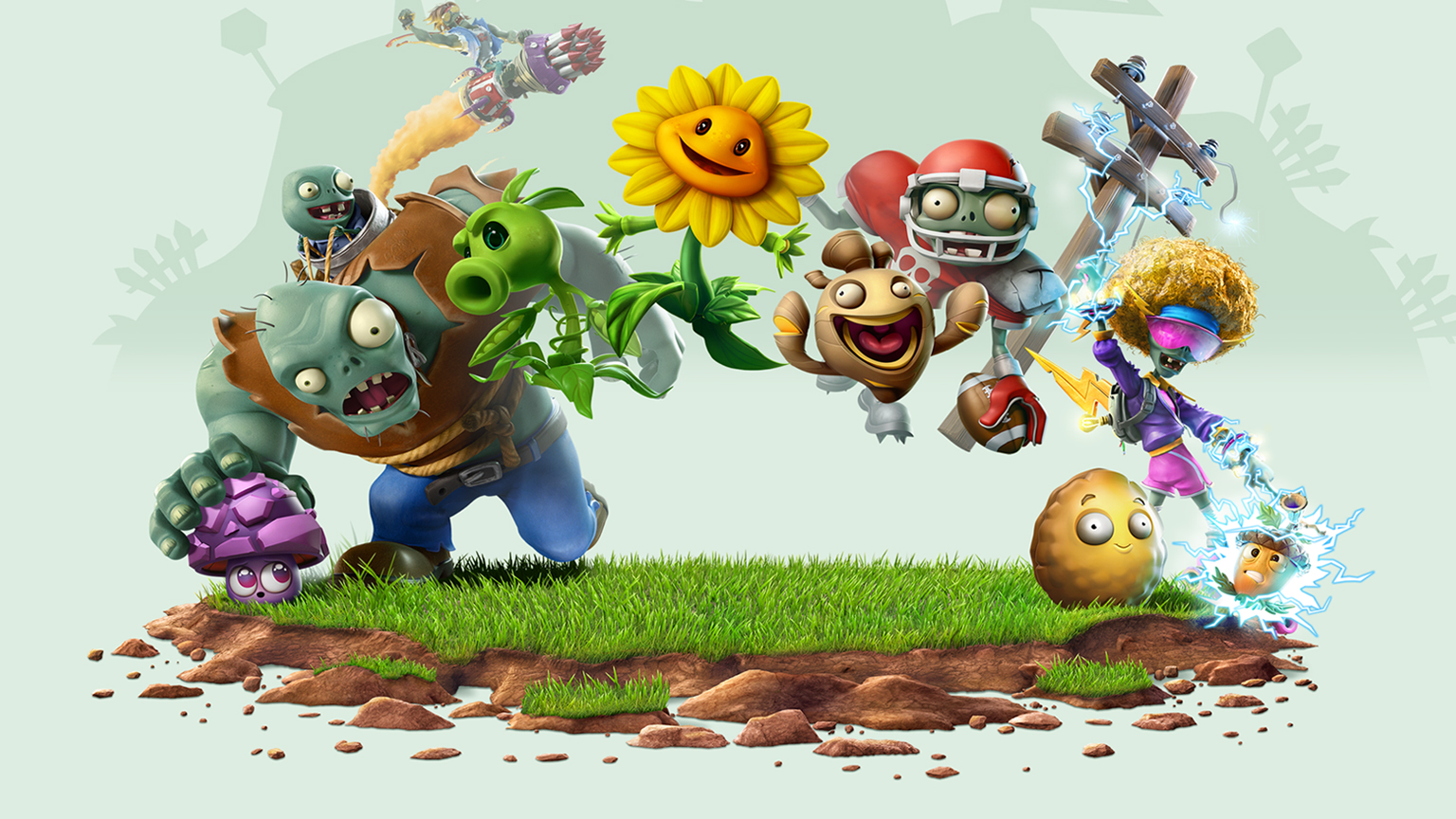 [Top 10] Games Like Plants vs. Zombies (Games Better Than Plants vs ...