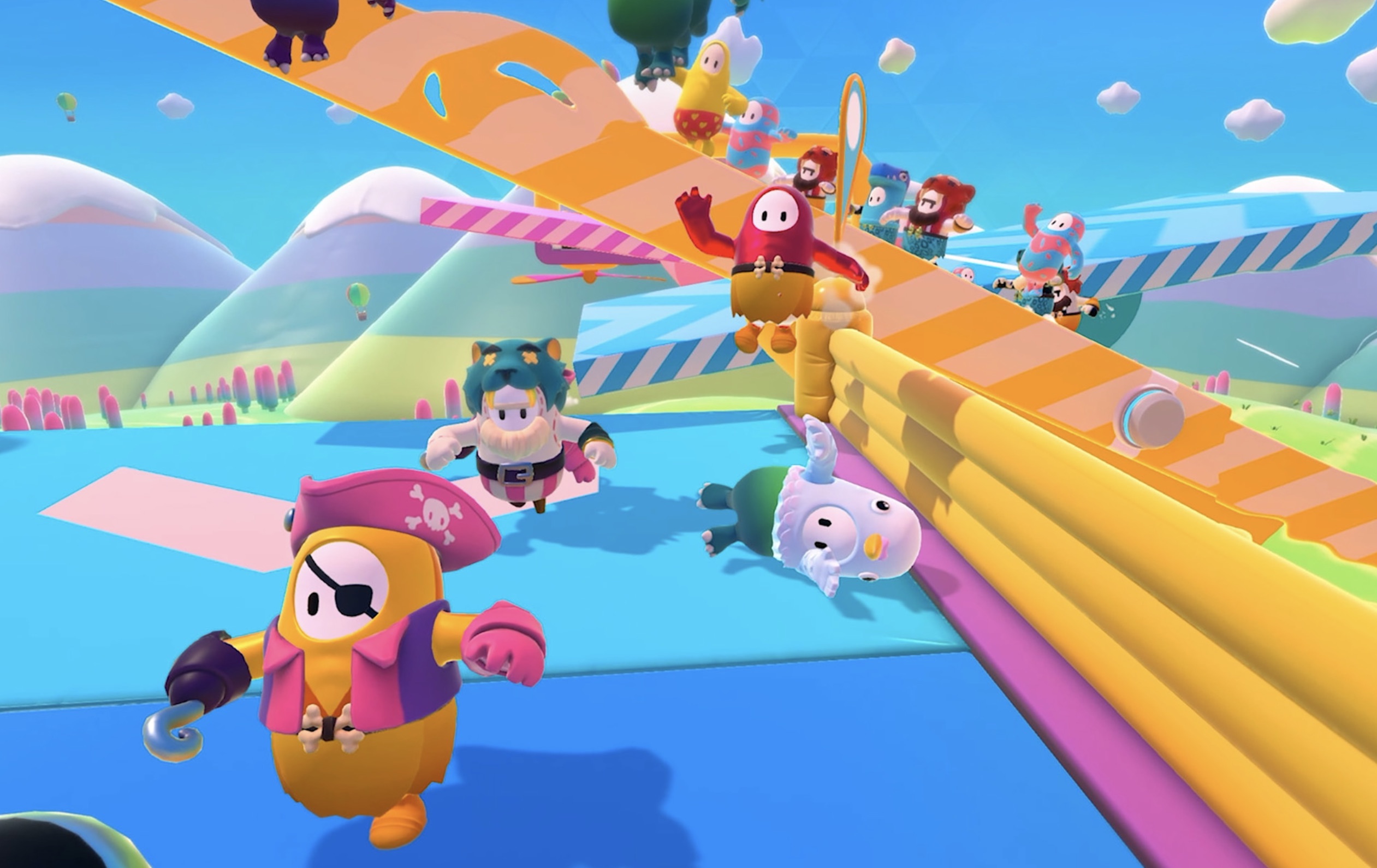 [Top 15] Fall Guys Best Costumes That Look Freakin' Awesome (Ranked ...