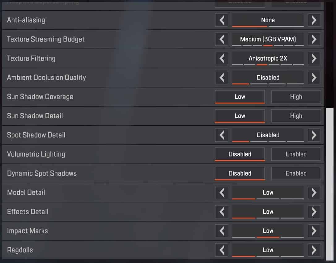 [Top 25] Apex Legends Best Settings For PC Every Player Should Know ...