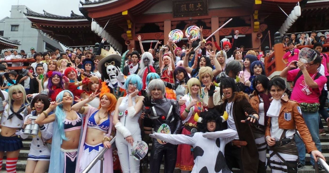 [Top 10] Biggest Anime Events in Japan (Ranked) | Gamers Decide