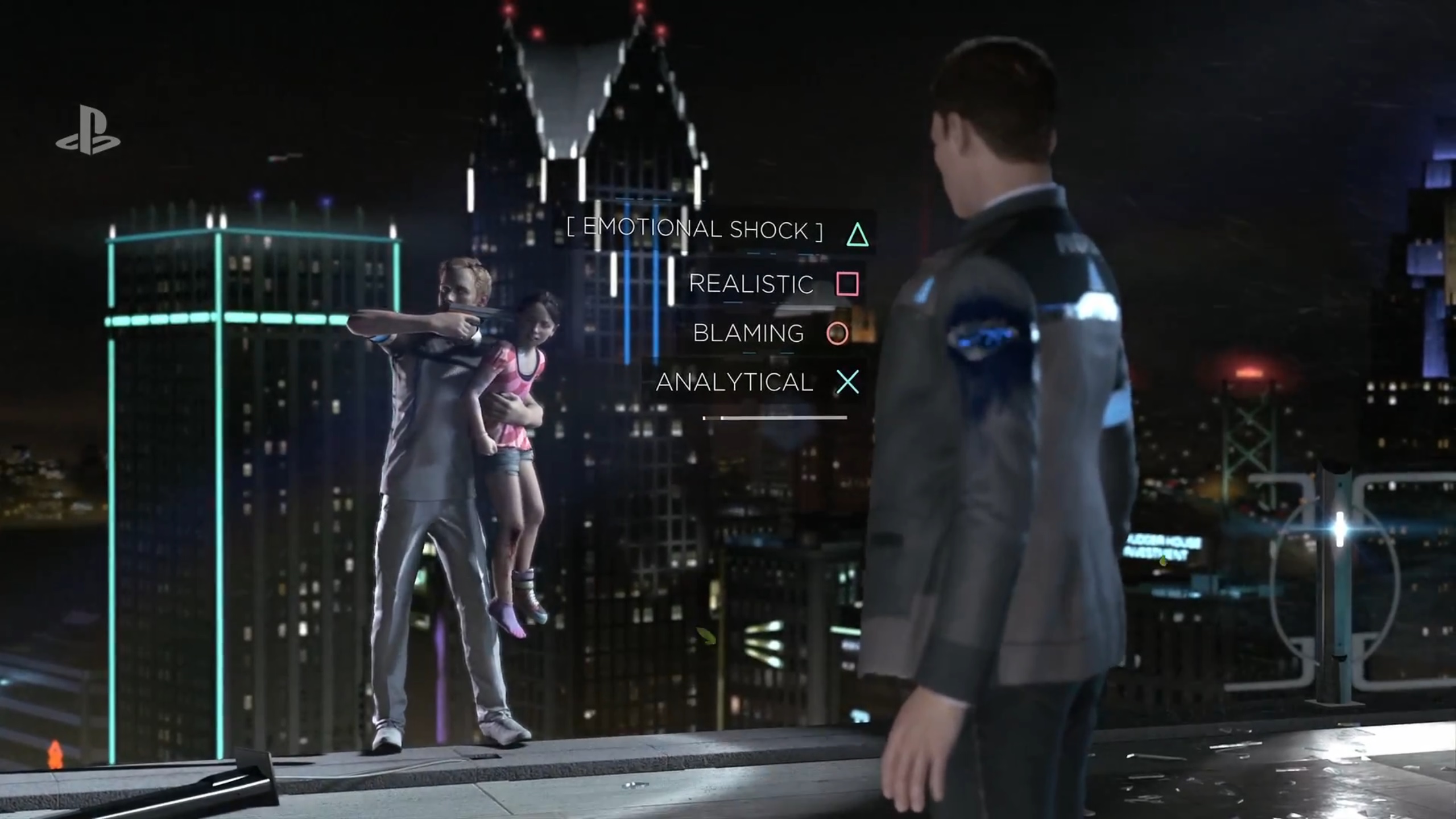 Detroit Become Human Difficulty Levels Explained - Which to Choose ...