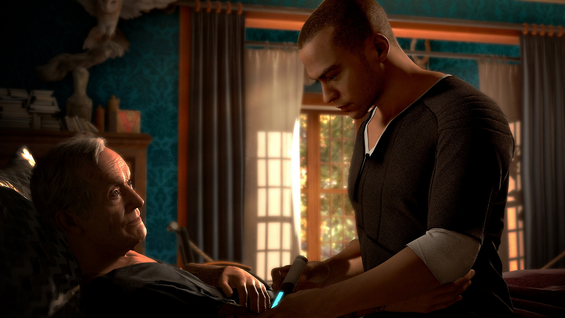[Top 10] Detroit: Become Human Best Moments Worth Watching Again ...