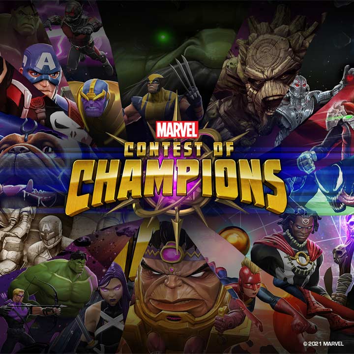 [Top 10] Marvel: Contest of Champions: Best Characters That Are ...