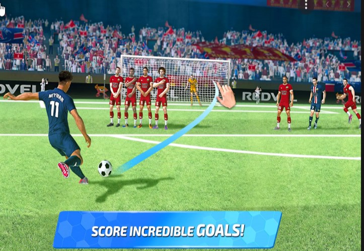 [Top 10] Best Football Games For iOS (Ranked Fun To Most Fun) | Gamers ...