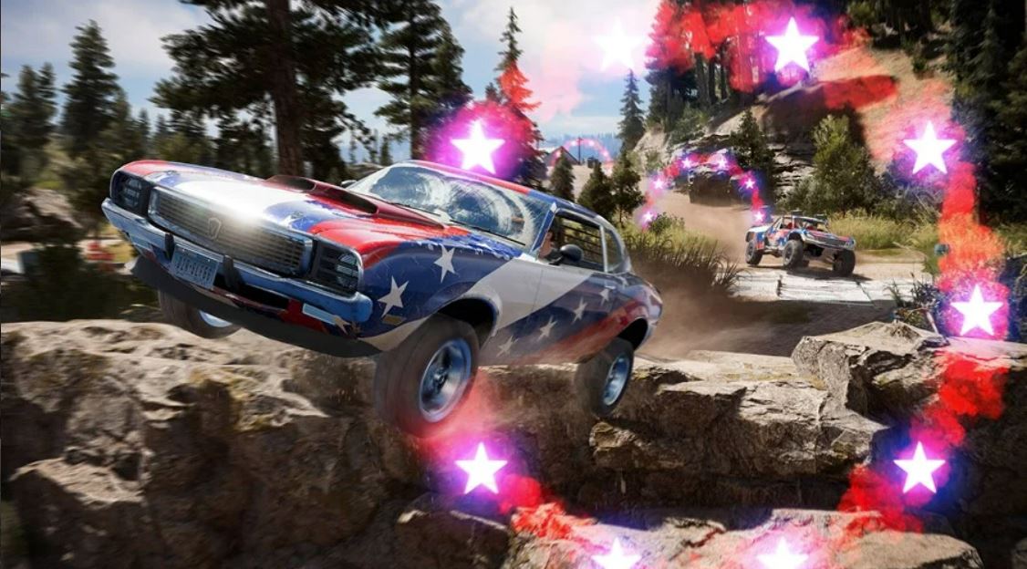 [Top 5] Far Cry 5 Best Cars (And How To Get Them) | Gamers Decide