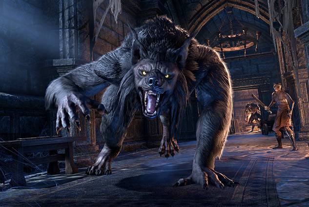 [Top 5] ESO Best Class For Werewolf For Crazy DPS | Gamers Decide