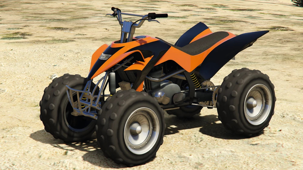 [Top 6] GTA Online Best Quad Bikes That Are Great (Ranked) | Gamers Decide