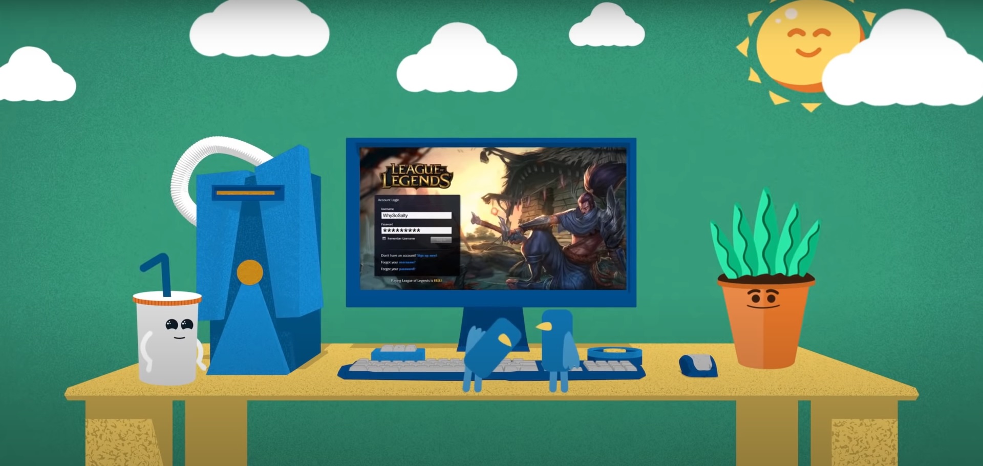 League of Legends: How To Ask For Assistance | Gamers Decide