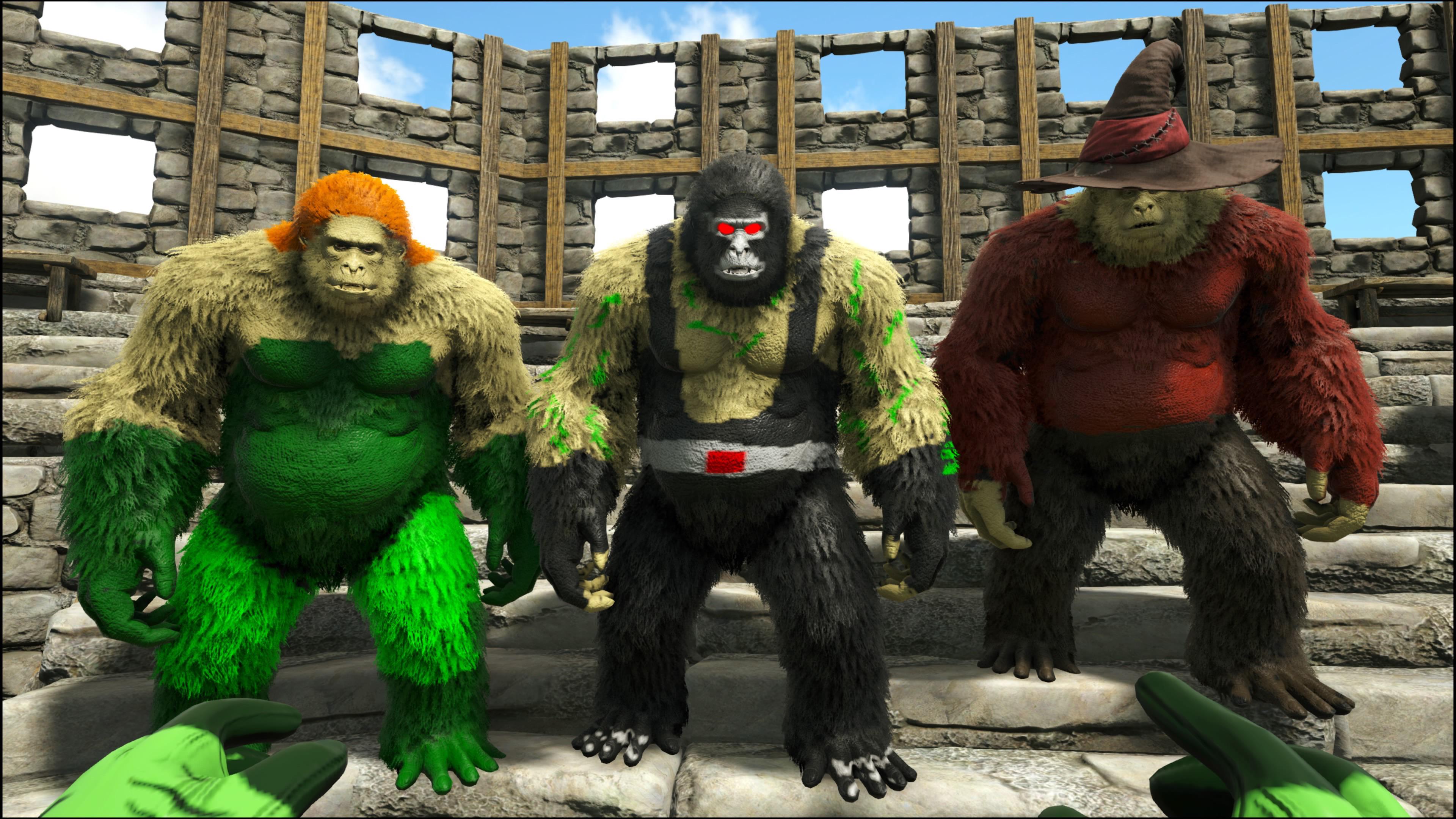 [Top 5] Ark Survival Evolved Best Dino For Fiber | Gamers Decide