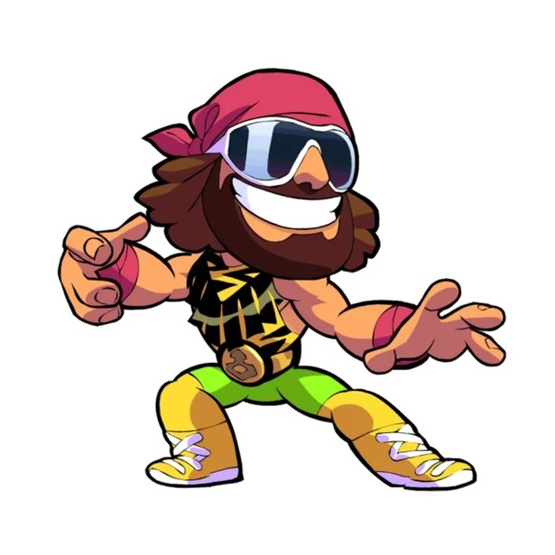 [Top 10] Brawlhalla Best Crossover Characters that are Great (Patch 6. ...