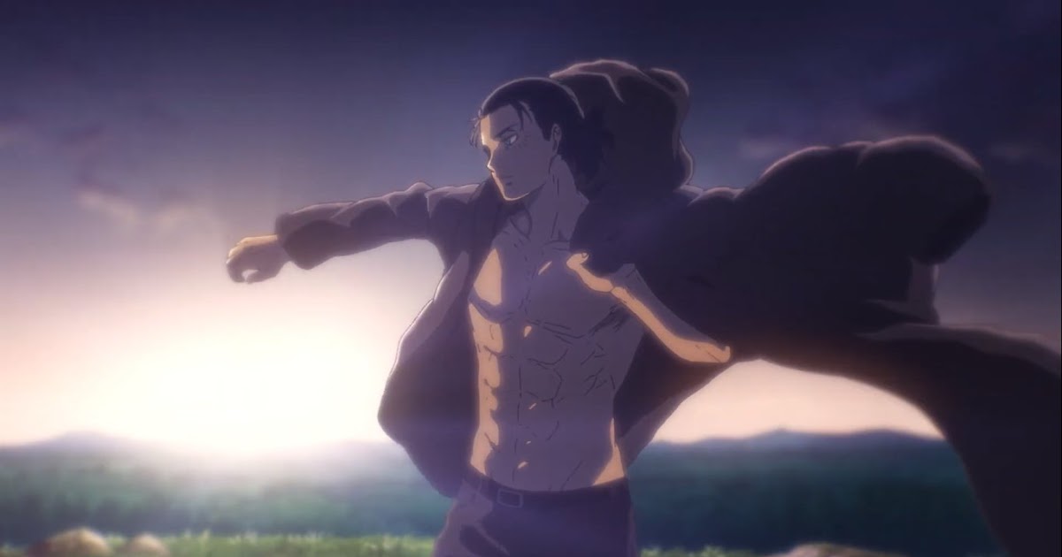[Top 10] AoT Eren Yeager's Best Moments Worth Watching Again | Gamers Decide