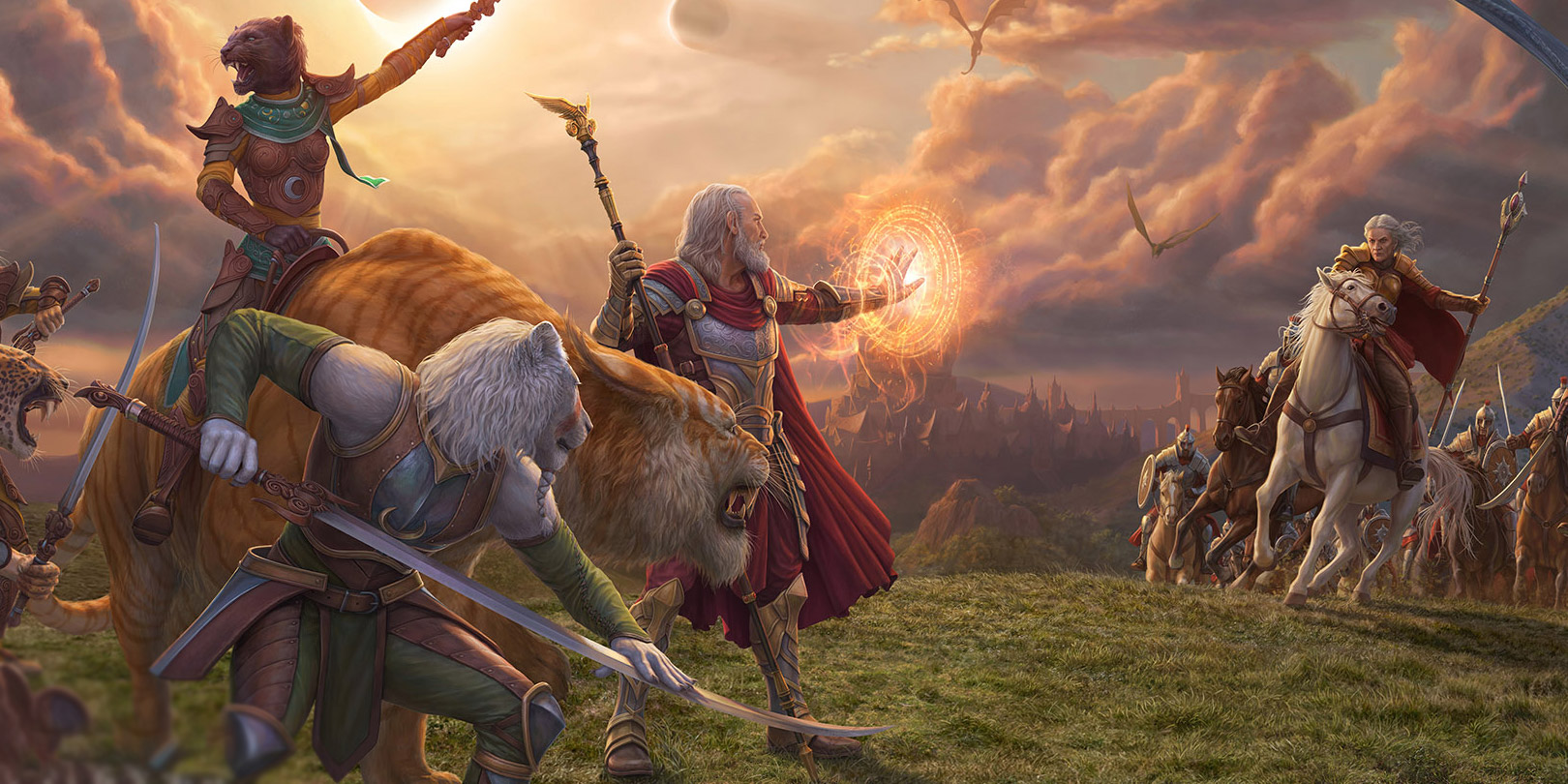 [Top 3] ESO Best Templar Healer Builds | Gamers Decide