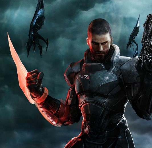 Mass Effect 3: Best Pistols (All Pistols In The Game Ranked) | Gamers ...