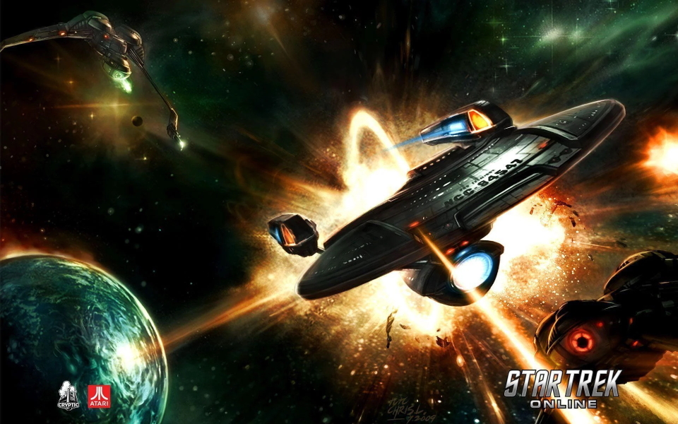 [Top 15] Star Trek Online Best Ships (From Early Till Late Game ...