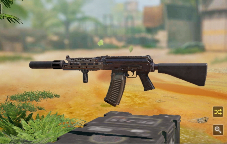 [Top 5] CoD Mobile Best Attachments For AK117 | Gamers Decide