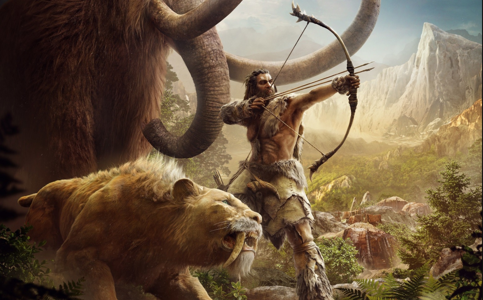 Far Cry Primal Best Bows (Ranked) | Gamers Decide
