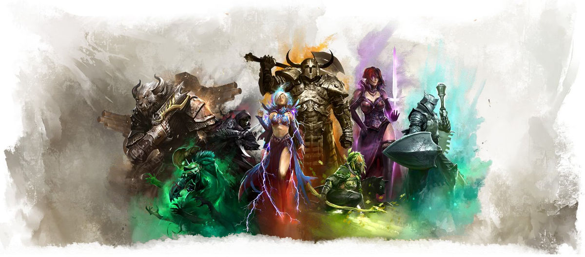 [Guide] GW2 Best Class - What’s The Best Class To Play? | Gamers Decide