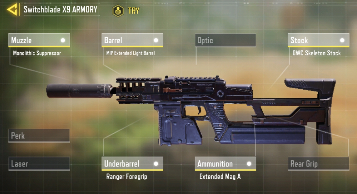 [Top 5] CoD Mobile Best Attachments For the Switchblade X9 | Gamers Decide