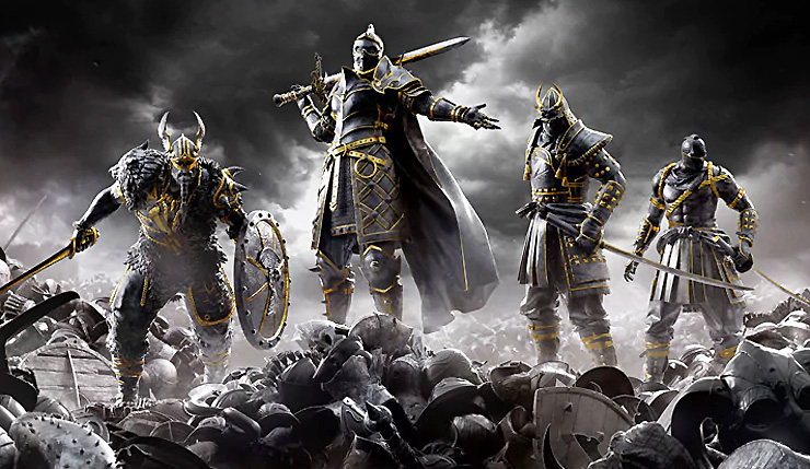 For Honor Best Factions - Which Should You Choose? | Gamers Decide