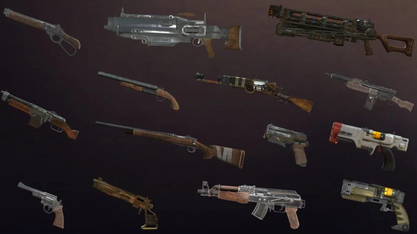 [Top 20] Fallout 4 Best Weapons From Early Till Late Game (And How To ...