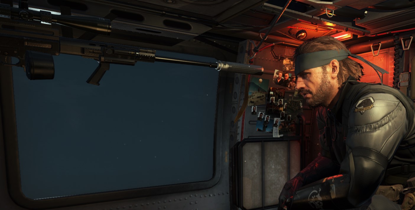 Metal Gear Solid 5 Best Sniper Rifles Revealed (All MGS5 Snipers Ranked ...