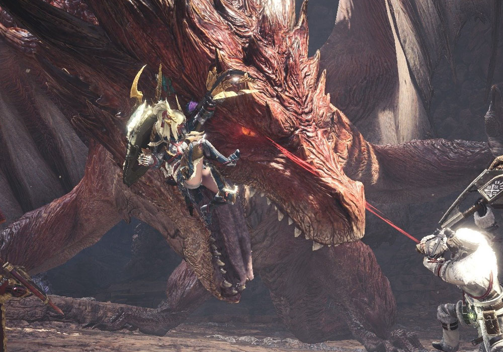 [Top 10] MHW Best Safi Weapons That Wreck Hard | Gamers Decide