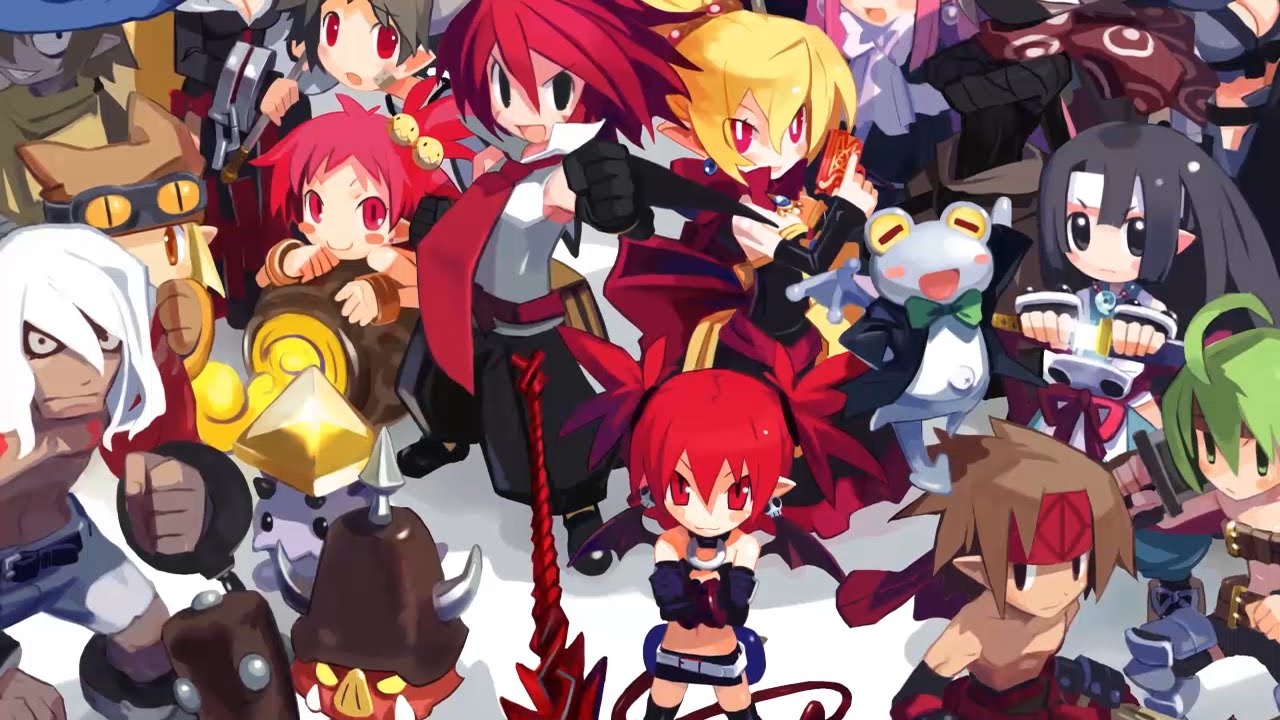 Why Disgaea Is Good: 10 Reasons Its Loved By Players | Gamers Decide