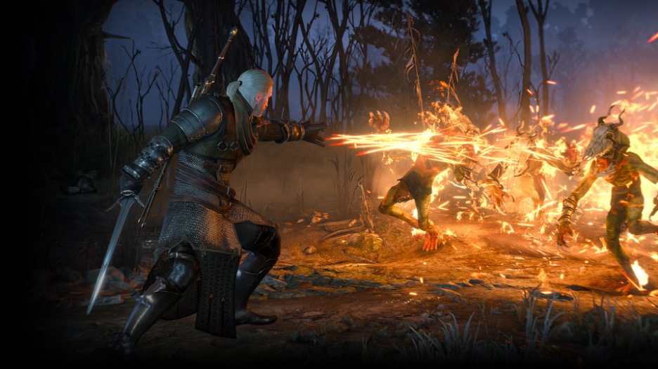 [Top 20] Witcher 3 Best Combat Mods For A Better Combat Experience ...