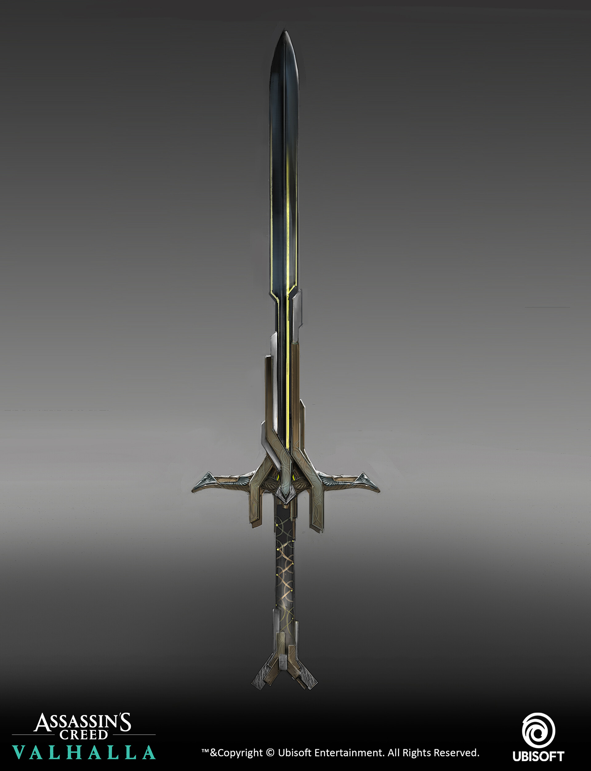 [Top 5] AC Valhalla Best Greatswords (And How To Get Them) | Gamers Decide