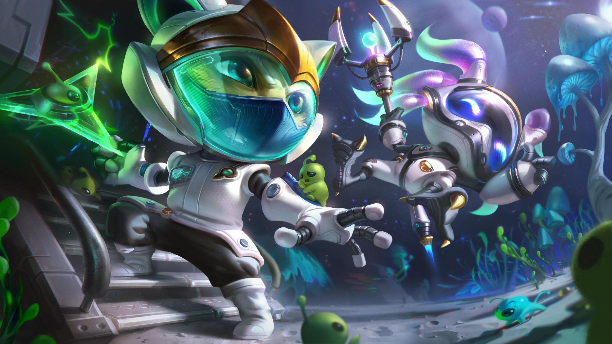 LoL Best Fizz Skins That Look Freakin' Awesome (All Fizz Skins Ranked ...