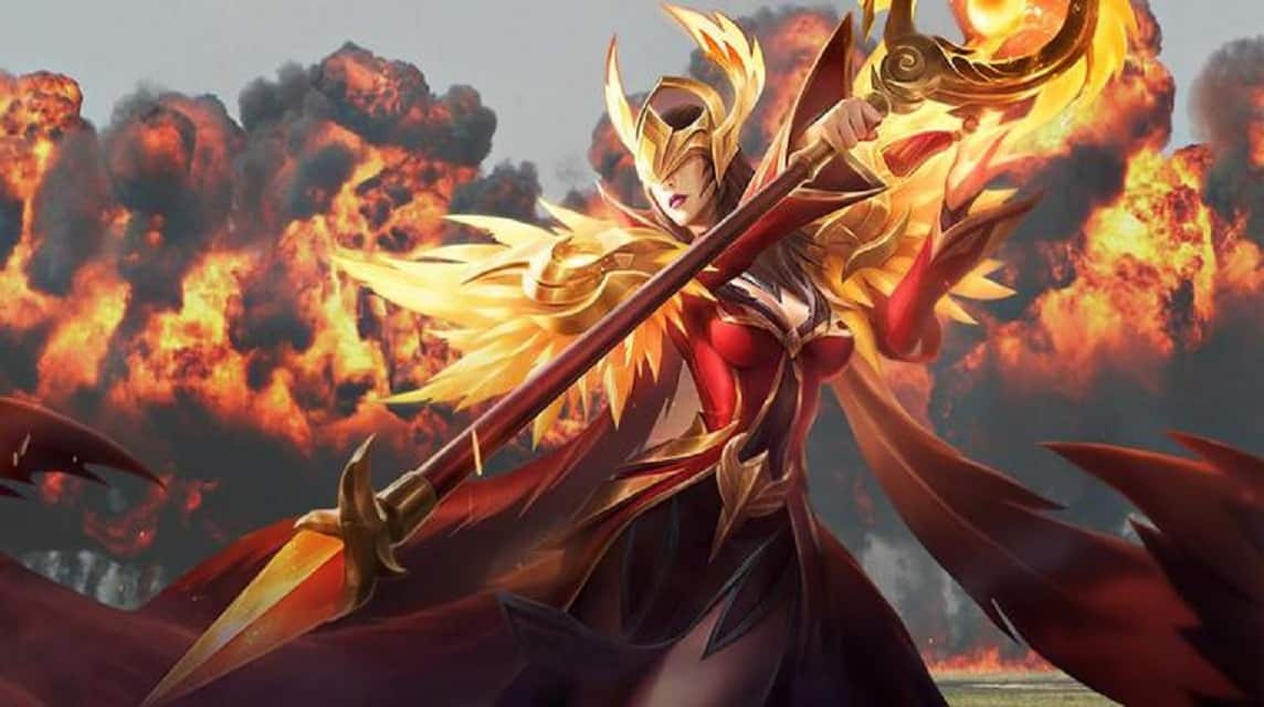 [Top 3] Mobile Legends Best Pharsa Builds That Win Games | Gamers Decide